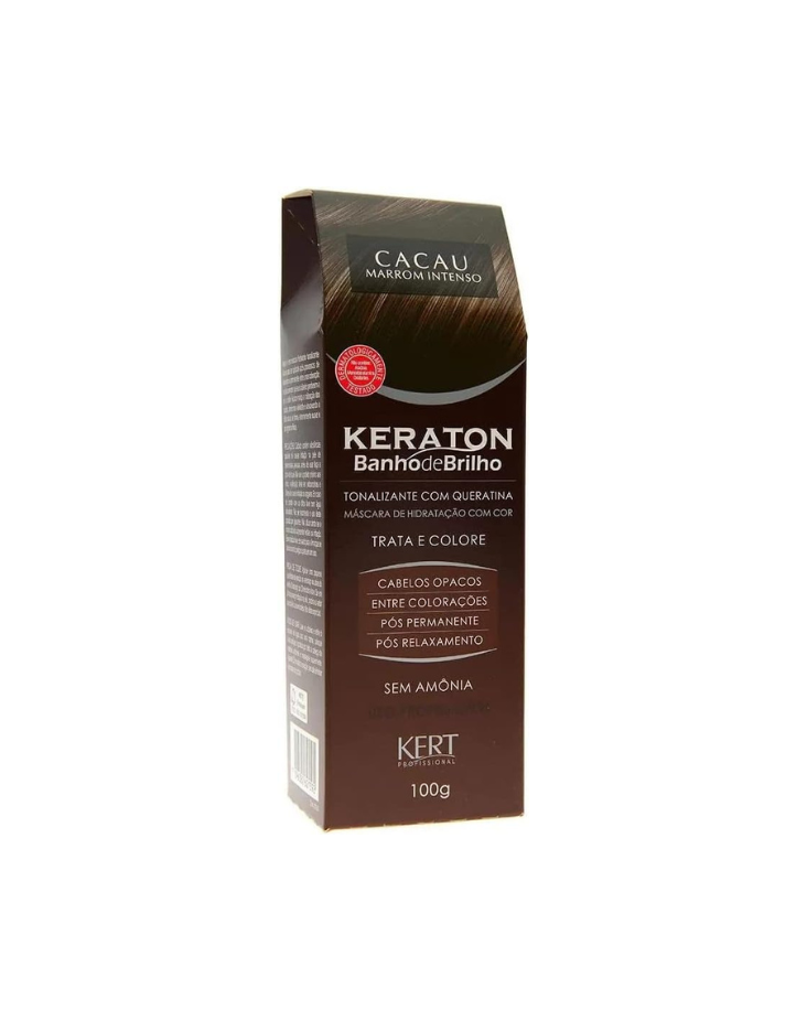 Banho de Brilho - KeratonKeraton